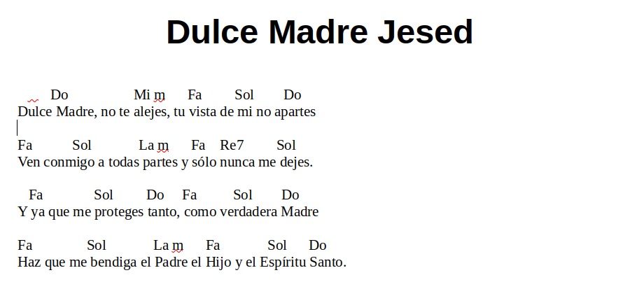 Viva Cristo Rey - Jesed Letra y Acordes en PDF - Mi Fe Católica