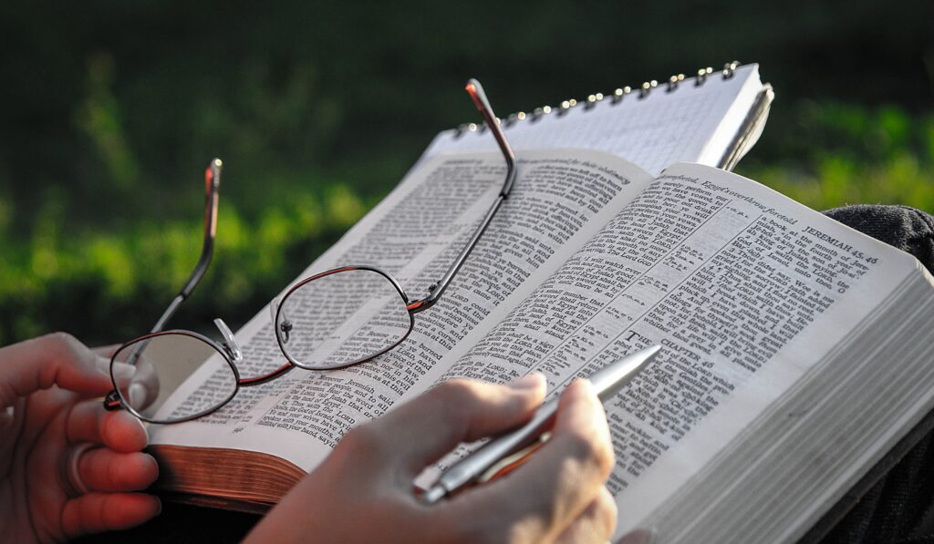 Significado de la Biblia - Mi Fe Católica